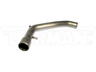 Dayton 936-5401 - Peterbilt Stainless Steel Lower Radiator Coolant Pipe ...