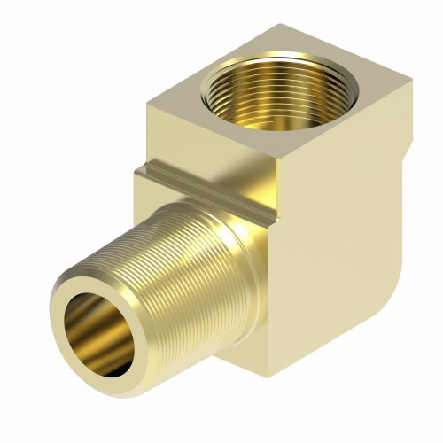 EATON 6400X2 Brass Elbow - In Stock