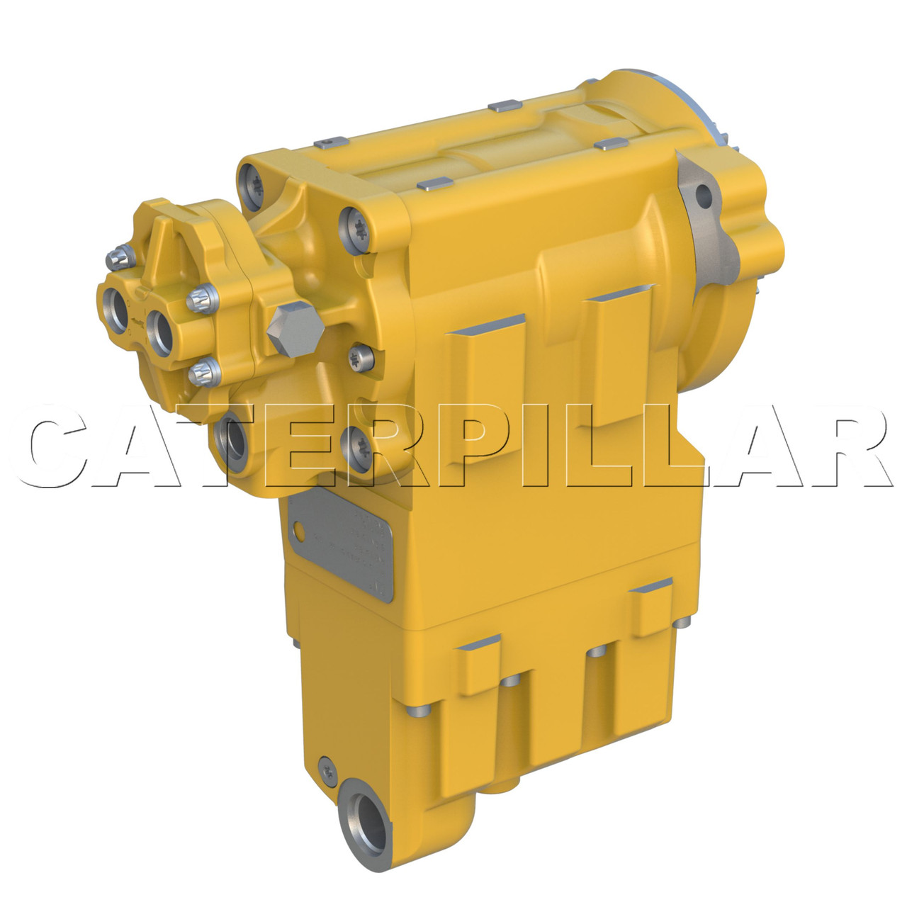 CAT 10R-8897 - Reman Injector Hydraulic Pump - Sadler Power Train Inc