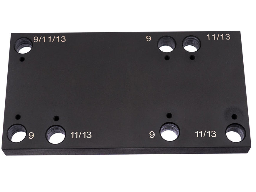 Ferrum FEPRO3922-1 - CAT C11/C13 Drilling Guide Plate for Exhaust Bolts ...