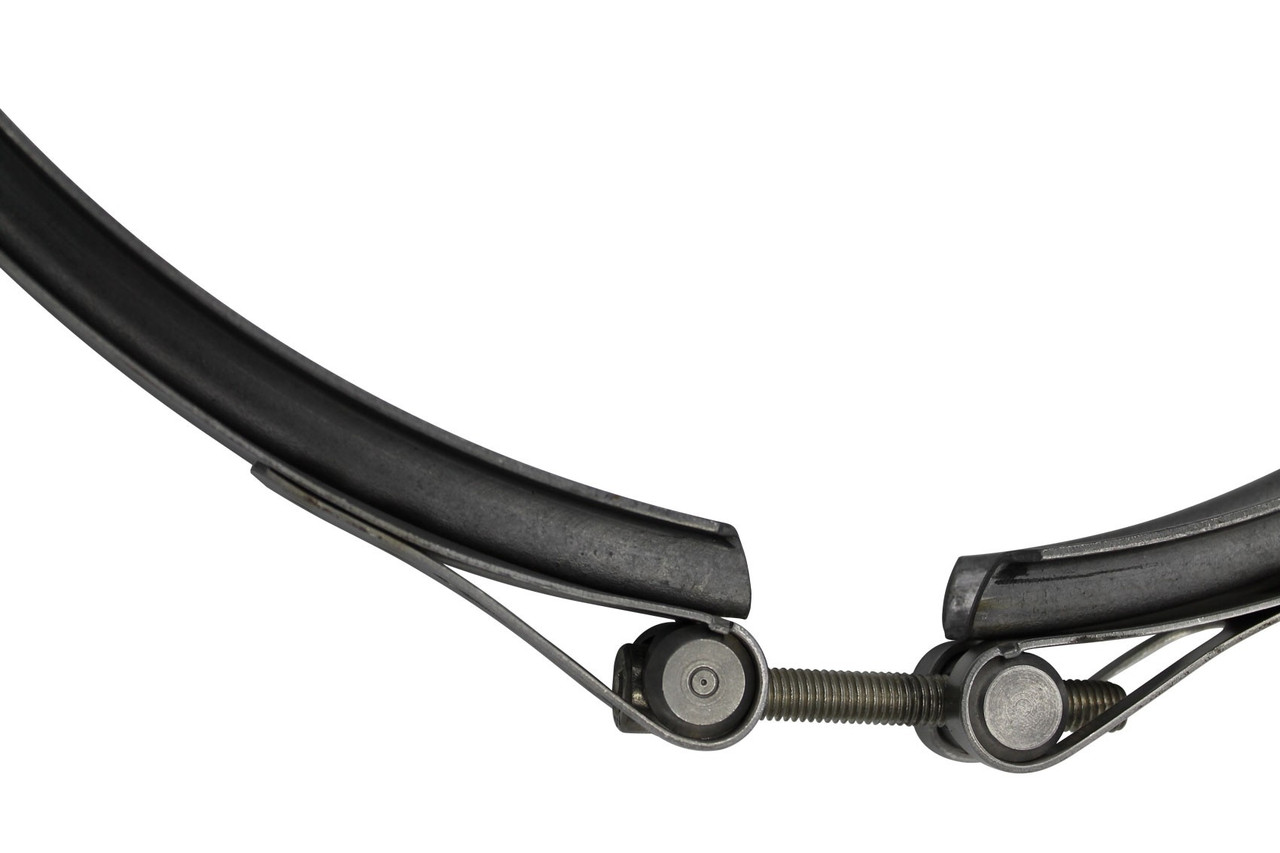 21D0002 VOLVO | MACK V-BAND DPF CLAMP | OEM 21212520 - Sadler Power Train Inc