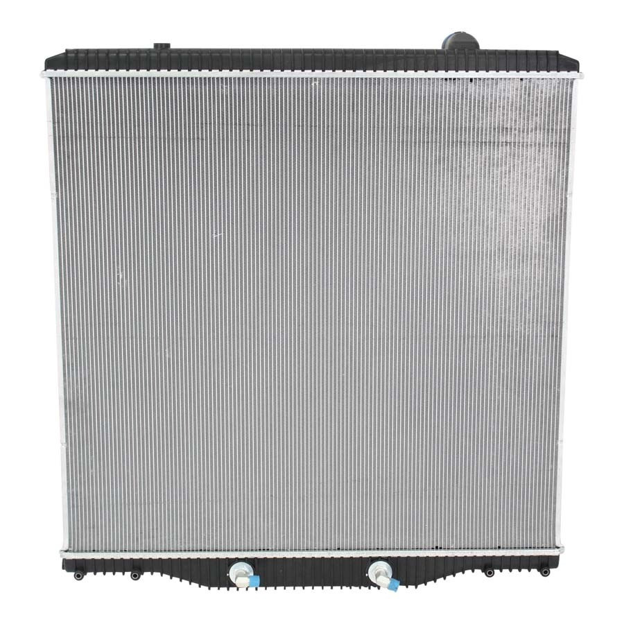 558776A INTERNATIONAL RADIATOR 2010 & NEWER PAYSTAR & WORKSTAR WITH ...