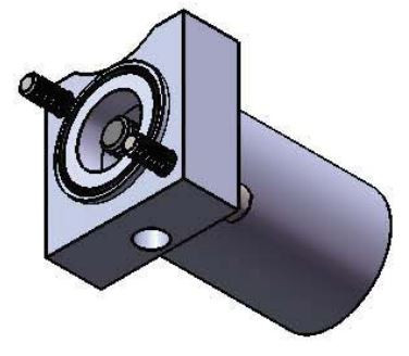 APSCO C-3525-DM Air Shift Cylinder