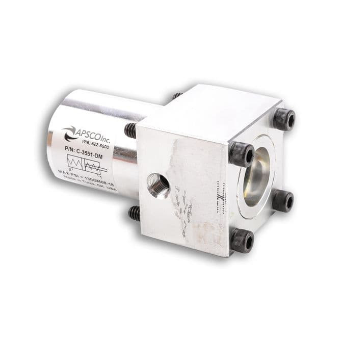 APSCO C-3551-DM Air Shift Actuator