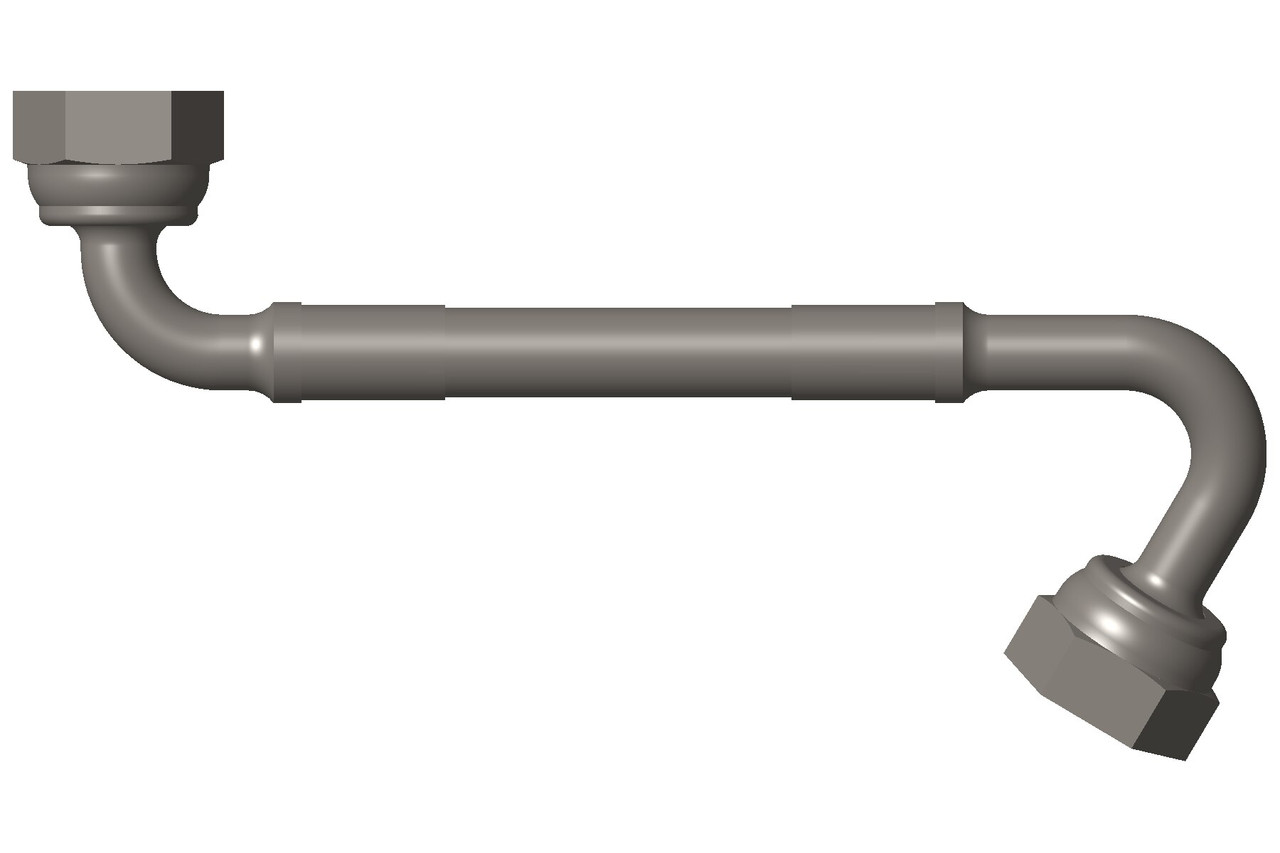 CUMMINS 3683324 Hose - Fuel System