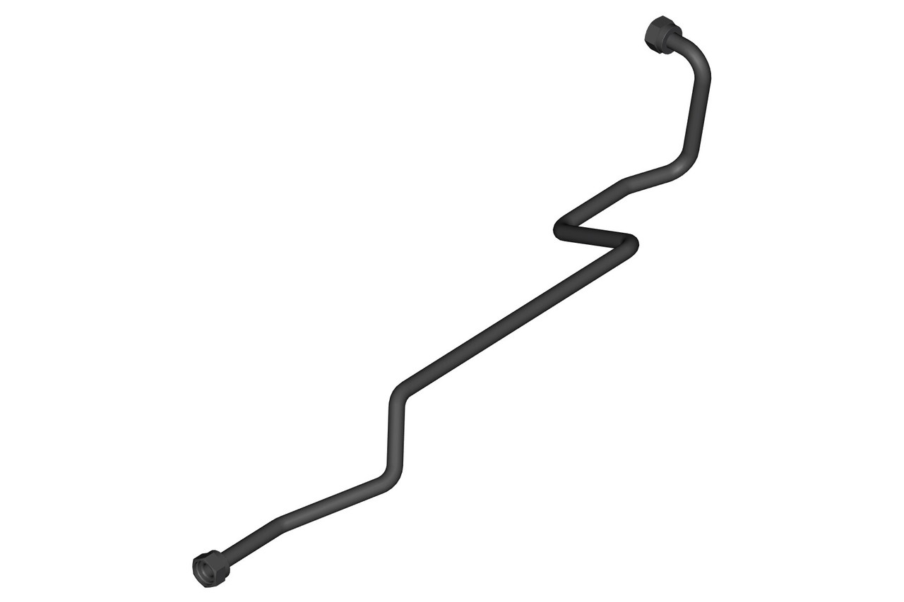 CUMMINS 5295242 Water Inlet Hose