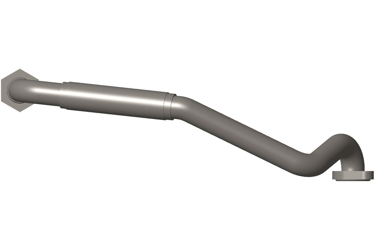 CUMMINS 5319449 EGR Water Inlet Pipe