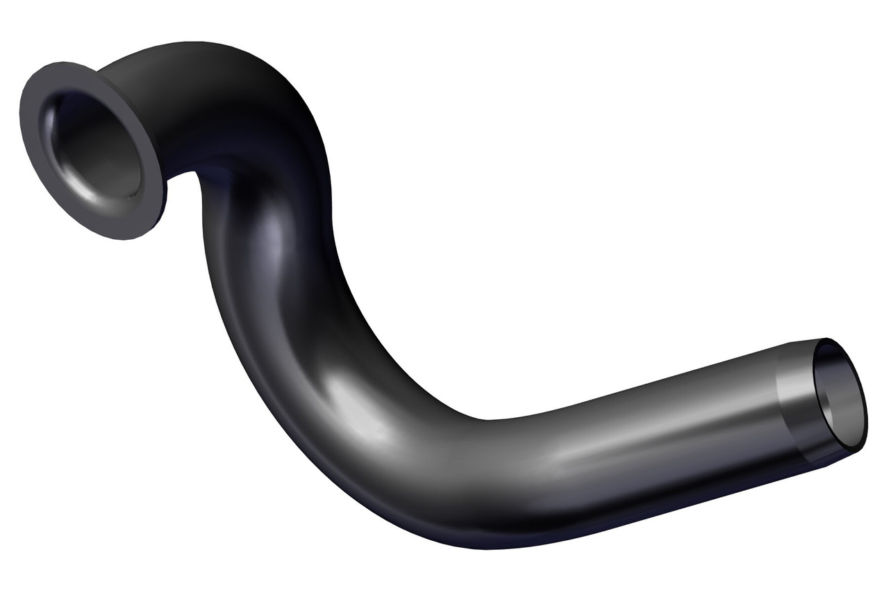 CUMMINS 3029848 Oil Transfer Tube