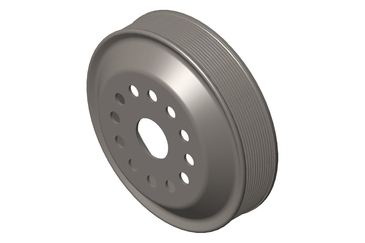 CUMMINS 3682627 Crankshaft Pulley