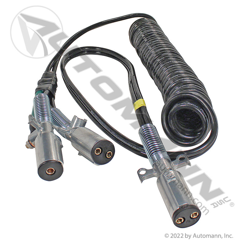 AUTOMANN PHI23-2630: Dual Pole Y Adapter