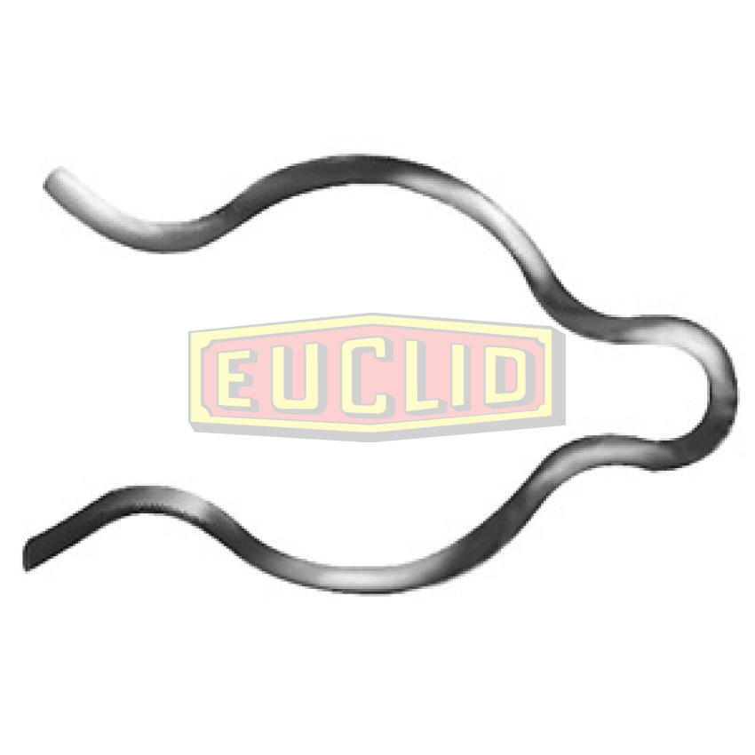 Euclid E-538 Axle Hardware: 100/1000 Pack