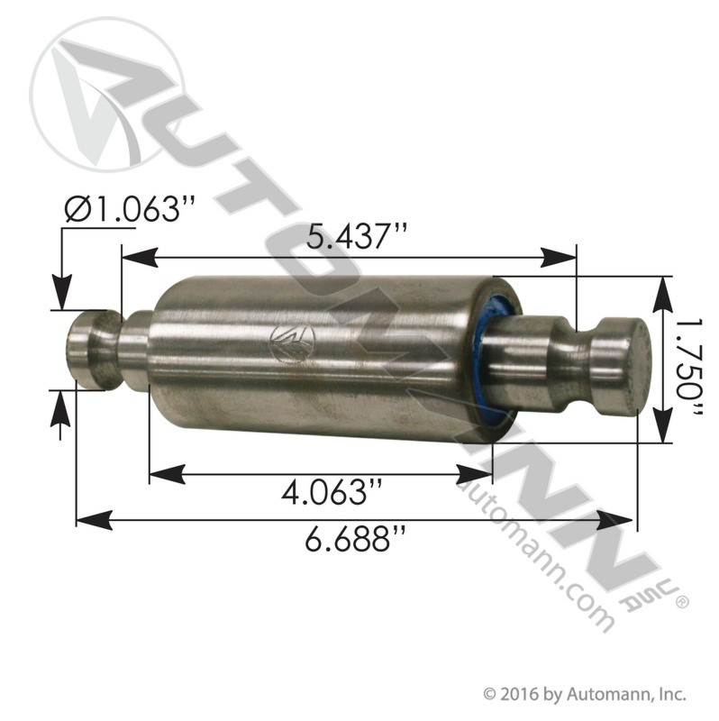 AUTOMANN MR902UB: Silent Block Bushing