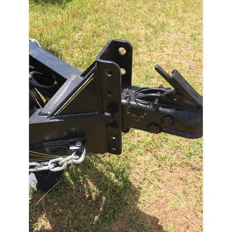 Buyers 25k lb Steel Safety Chain Retainer