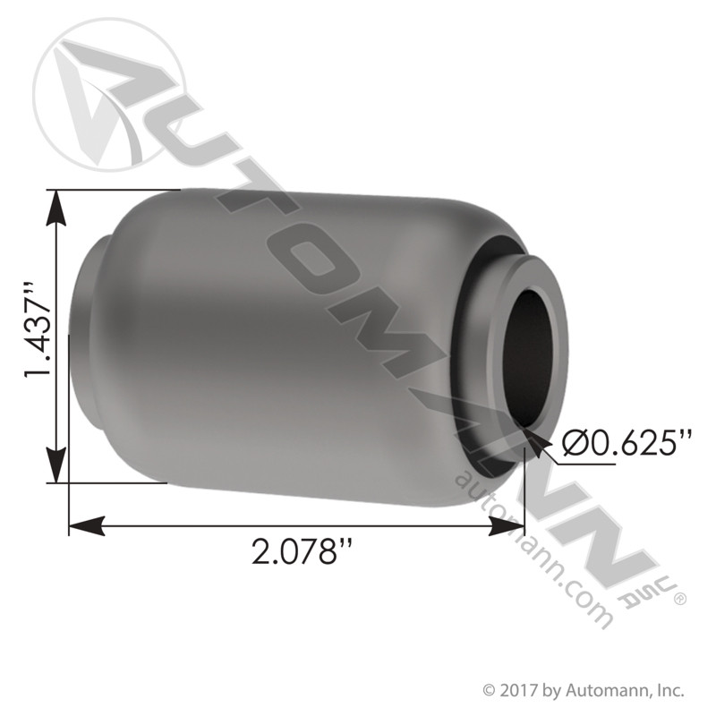 AUTOMANN TRB7577 Peterbilt Bushing
