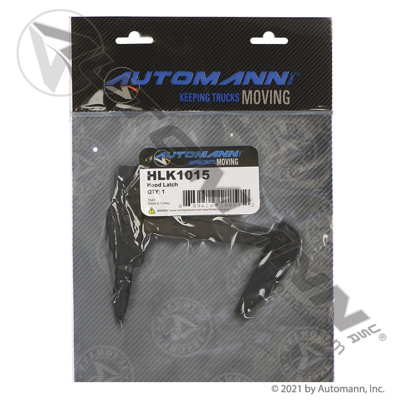 AUTOMANN HLK1015 Hood Latch - Mack, Peterbilt