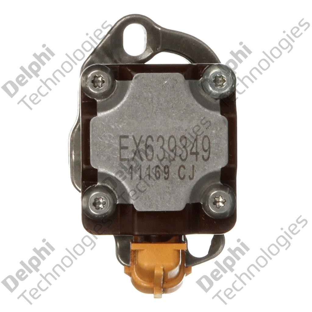 EX639349 CAT 3126B REMAN FUELINJECTOR - Sadler Power Train Inc