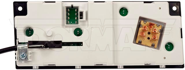 Dayton 599-5511 - Kenworth AC Temperature Control Panel HVAC Module ...