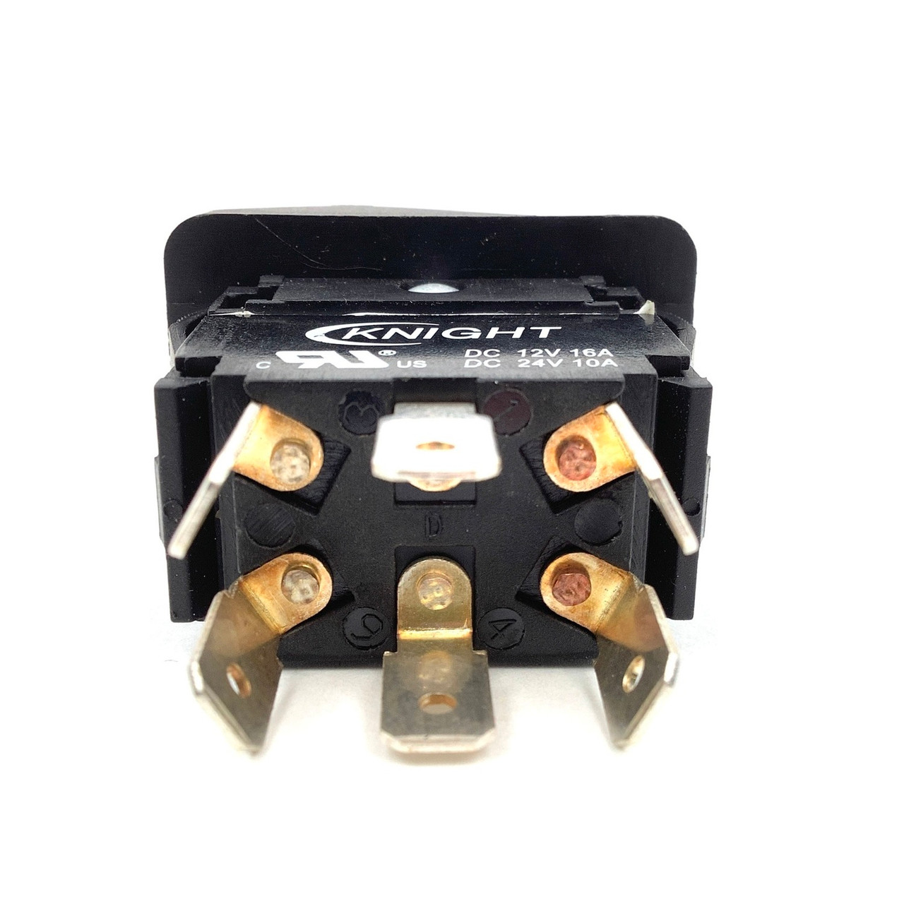 Muncie 30T37620 Rocker Switch