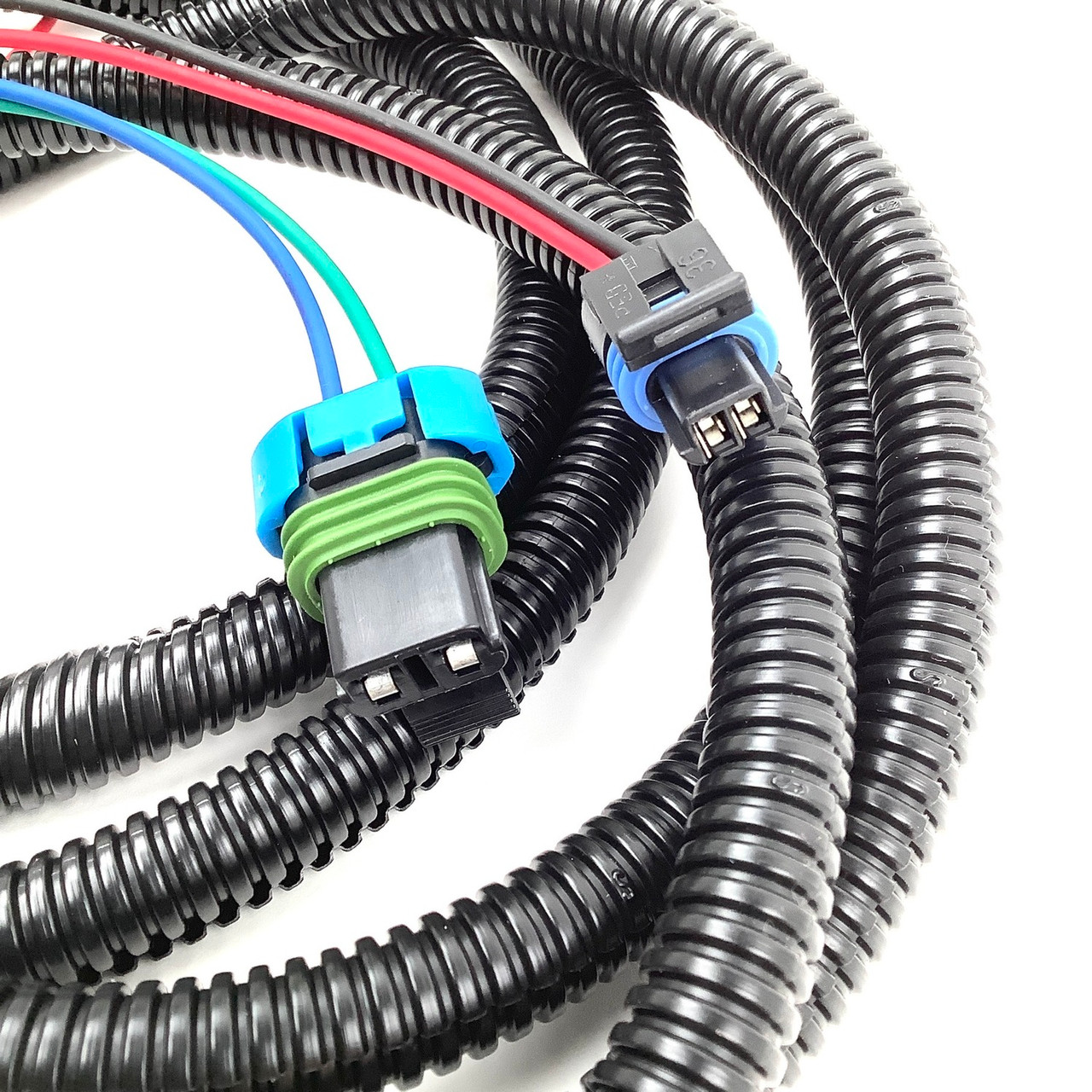 Muncie 34T40902 PTO Solenoid Harness