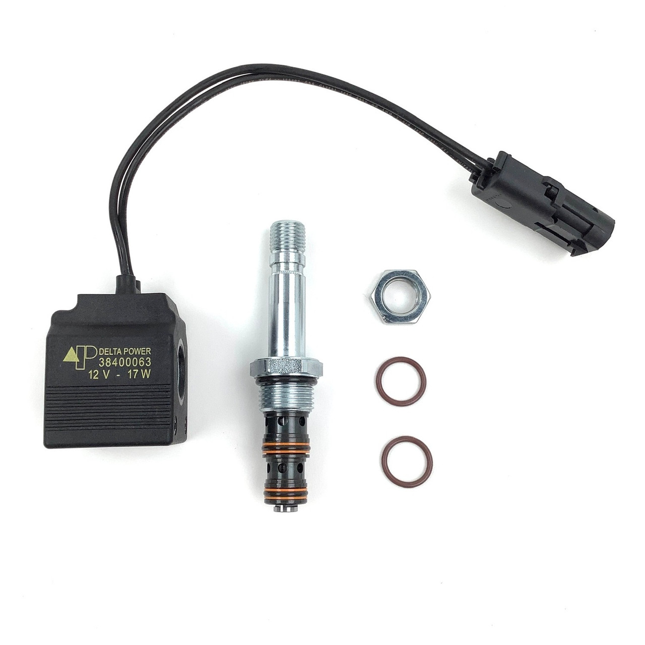 Muncie 35T36092 Solenoid Valve - 12V