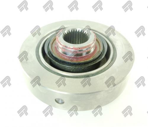 4804-301 GM PINION FLANGE YOKE W/ DAMPER ASM 11.5" - Sadler Power Train Inc