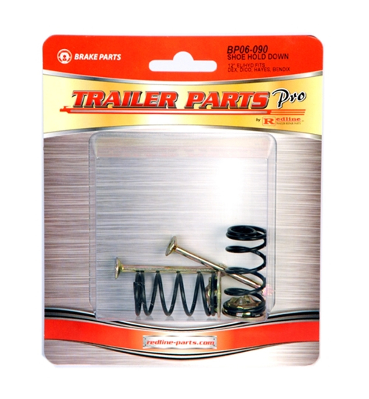 DEXTER BP06-090 Brake Kit - 12"