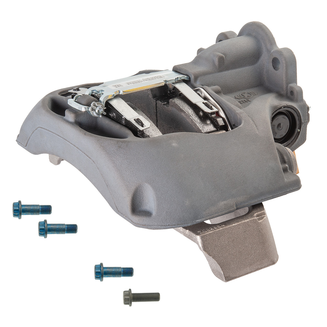 SAF-Holland 51830053 - Air Disc Brake Caliper RH SBS2220K0 With Bolts ...