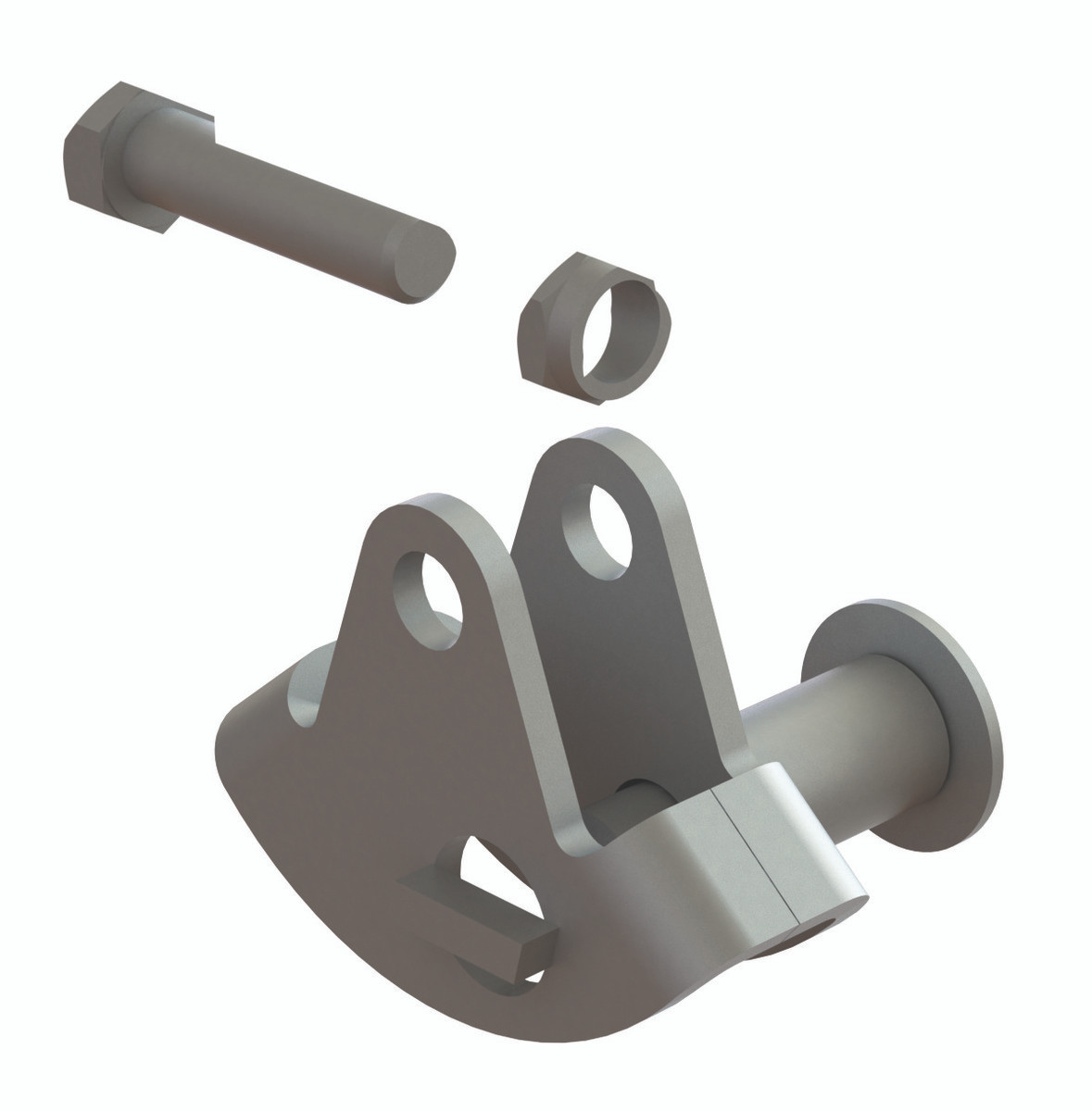 SAF HOLLAND RK-93-A1 Kit: Replace Latch