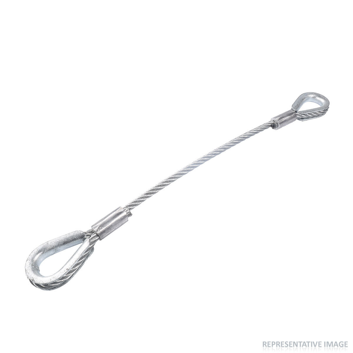 SAF HOLLAND 90044845 Wire Rope Strap