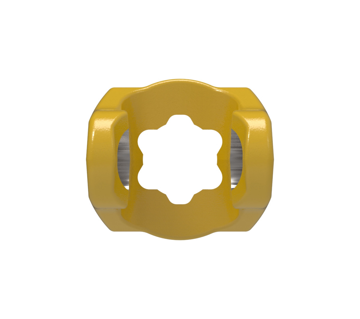 WEASLER 300-7061: 61mm Star Yoke