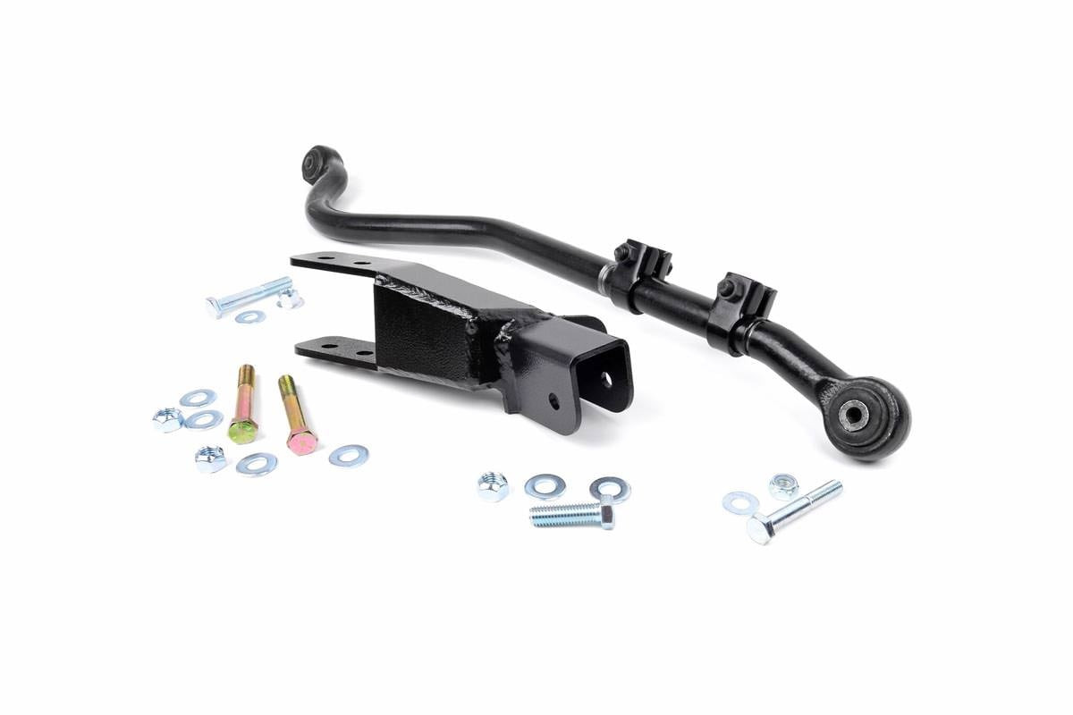 ROUGH 1052: Forged Adjustable Track Bar
