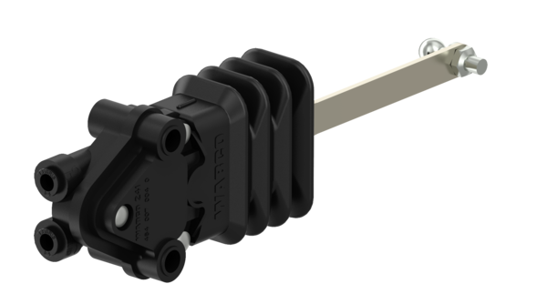 WABCO RWABK011: Premium Leveling Valve