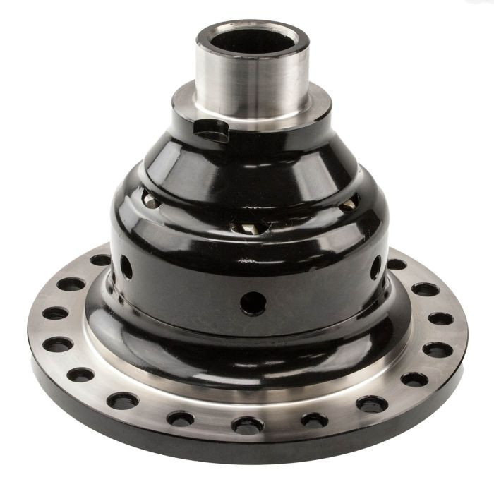 PowerTrax GT446035F - Dana 60 35 Spline Front 4.56 Up Grip Pro Limited ...