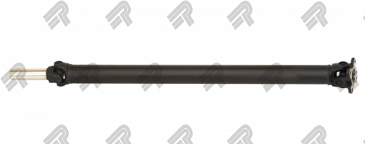 3391-4625 DODGE RAM 1500 REAR DRIVE SHAFT 4X4 - Sadler Power Train Inc