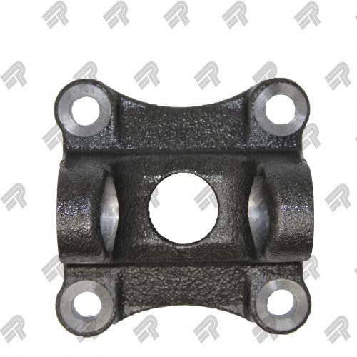 3502-1859 1350 SERIES 4 BOLT FLANGE YOKE FORD MUSTANG - Sadler Power ...