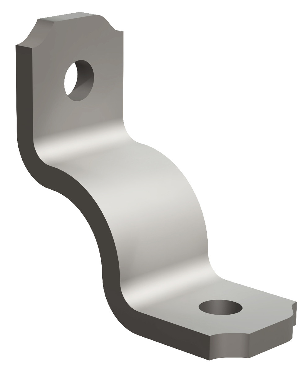 SAF HOLLAND XA-V-1938 Brace Ear