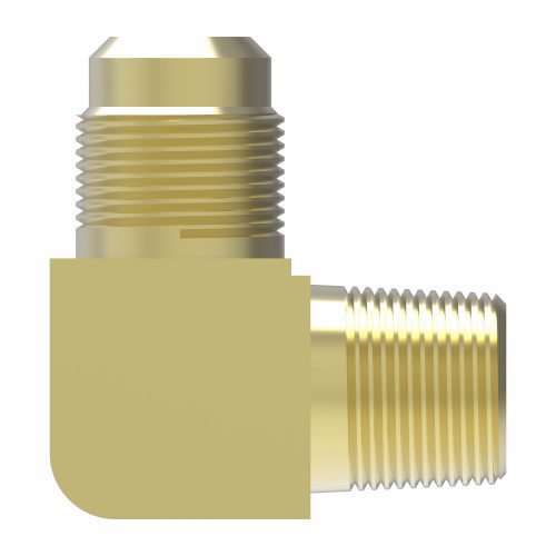 EATON 49X2 Brass Elbow - SAE45