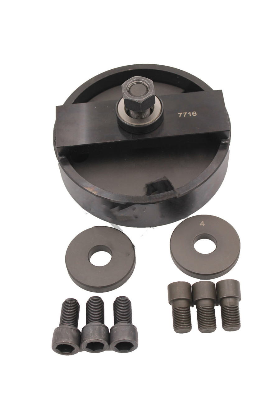 FERRUM TOOLS FEPRO7716 Mack E7 Rear Seal Installer - Professional ...