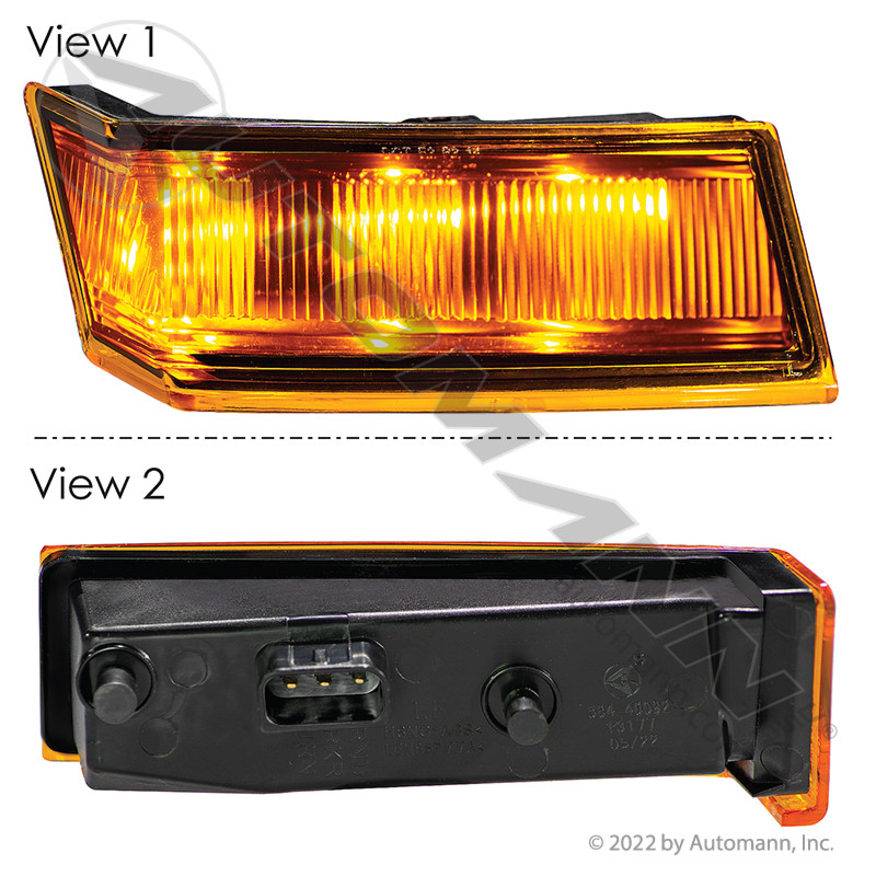 AUTOMANN 564.46092: Freightliner Turn Signal