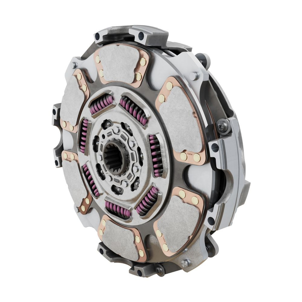 EATON ECA15 Clutch: 1850 ft lb Torque