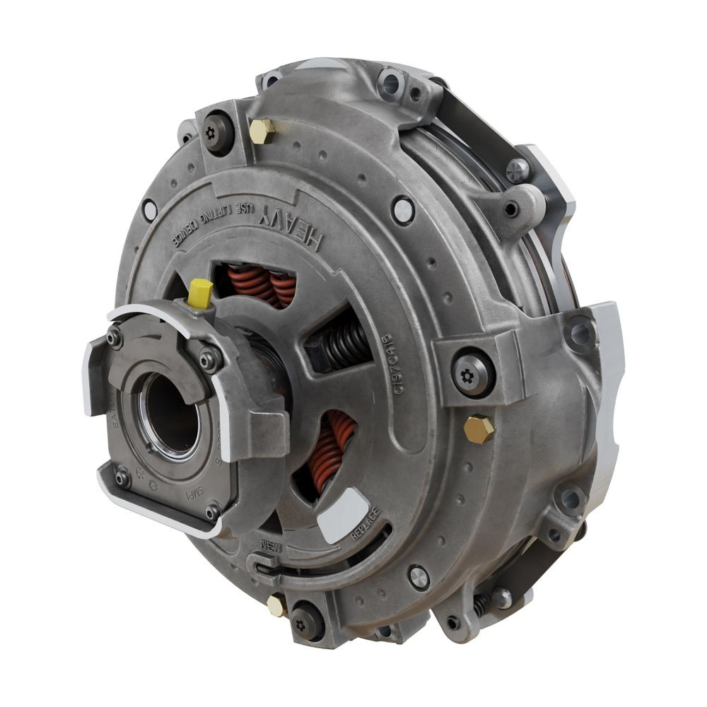 EATON ECA15 Clutch: 1850 ft lb Torque