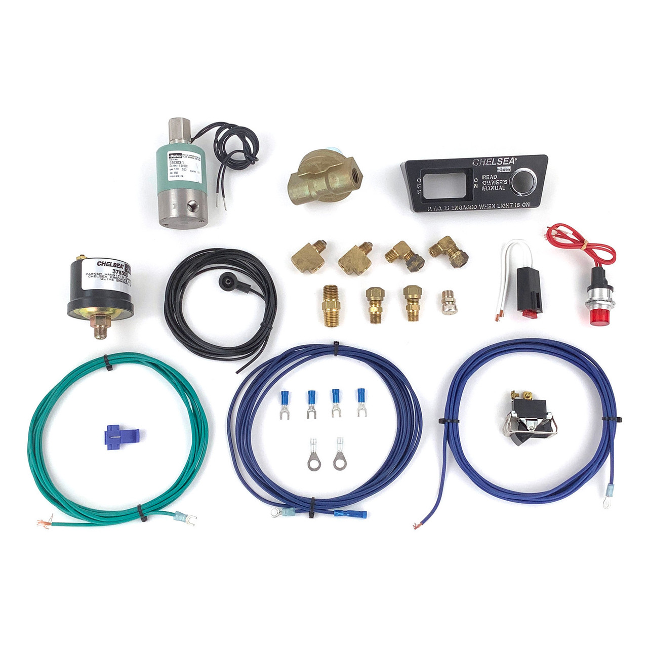 CHELSEA 328388-50X Installation Kit