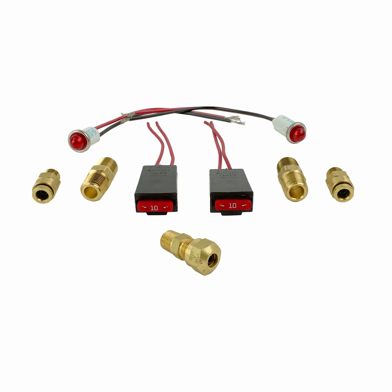 CHELSEA 328388-97X PTO Air Shift Kit