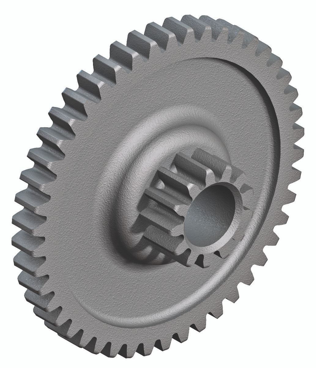 SAF HOLLAND XA-V-06603 Gear Step