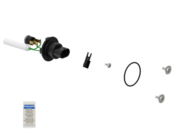 WABCO 4324139242 Dryer Heater Kit - OE Spec
