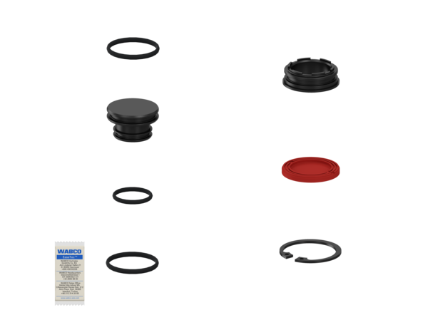 WABCO 4324709212 Repair Kit - OE Quality