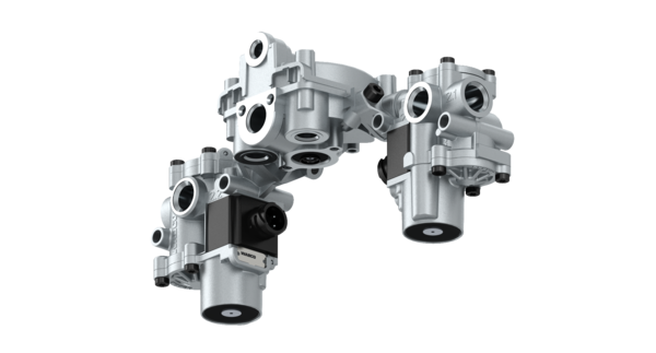 WABCO 4725001230 ABS Valve - Premium Quality