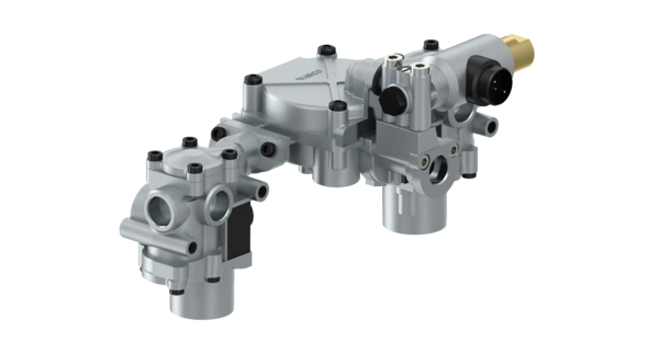 WABCO 4725002230 ABS Valve - Premium Quality