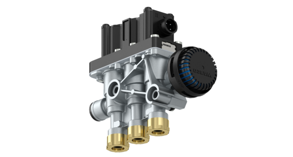 WABCO 4728800730 ABS Solenoid Valve