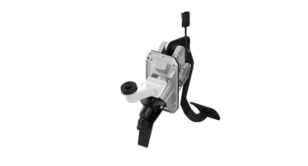WABCO 9650011040 Clutch Pedal - OE Quality